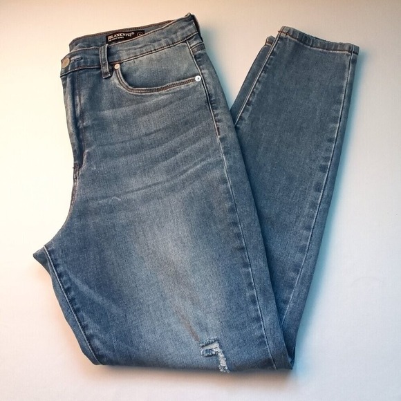 Blank NYC | Jeans | Blank Nyc Denim Jeans Size 312 The Great Jones High ...
